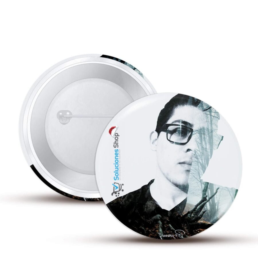 Broches, pines personalizados a tu gusto/ Tamaño 58mm/ diseños ...