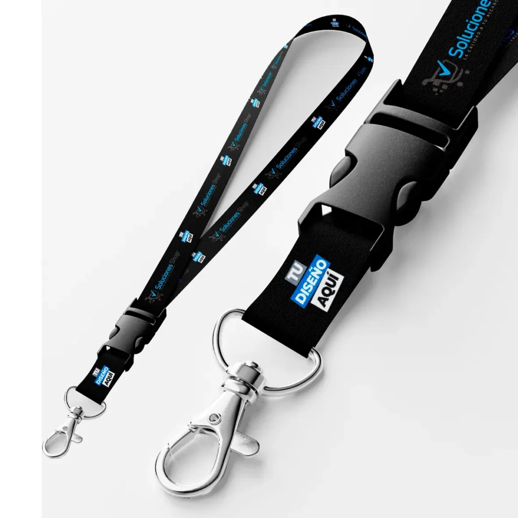 Los Lanyards Personalizados en Costa Rica | Soluciones Shop® Tienda ...